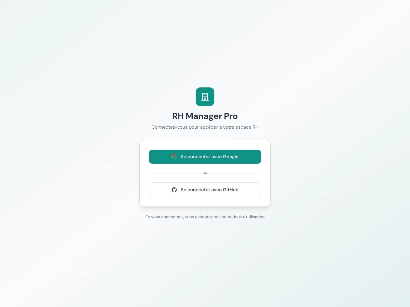 RH Manager Pro