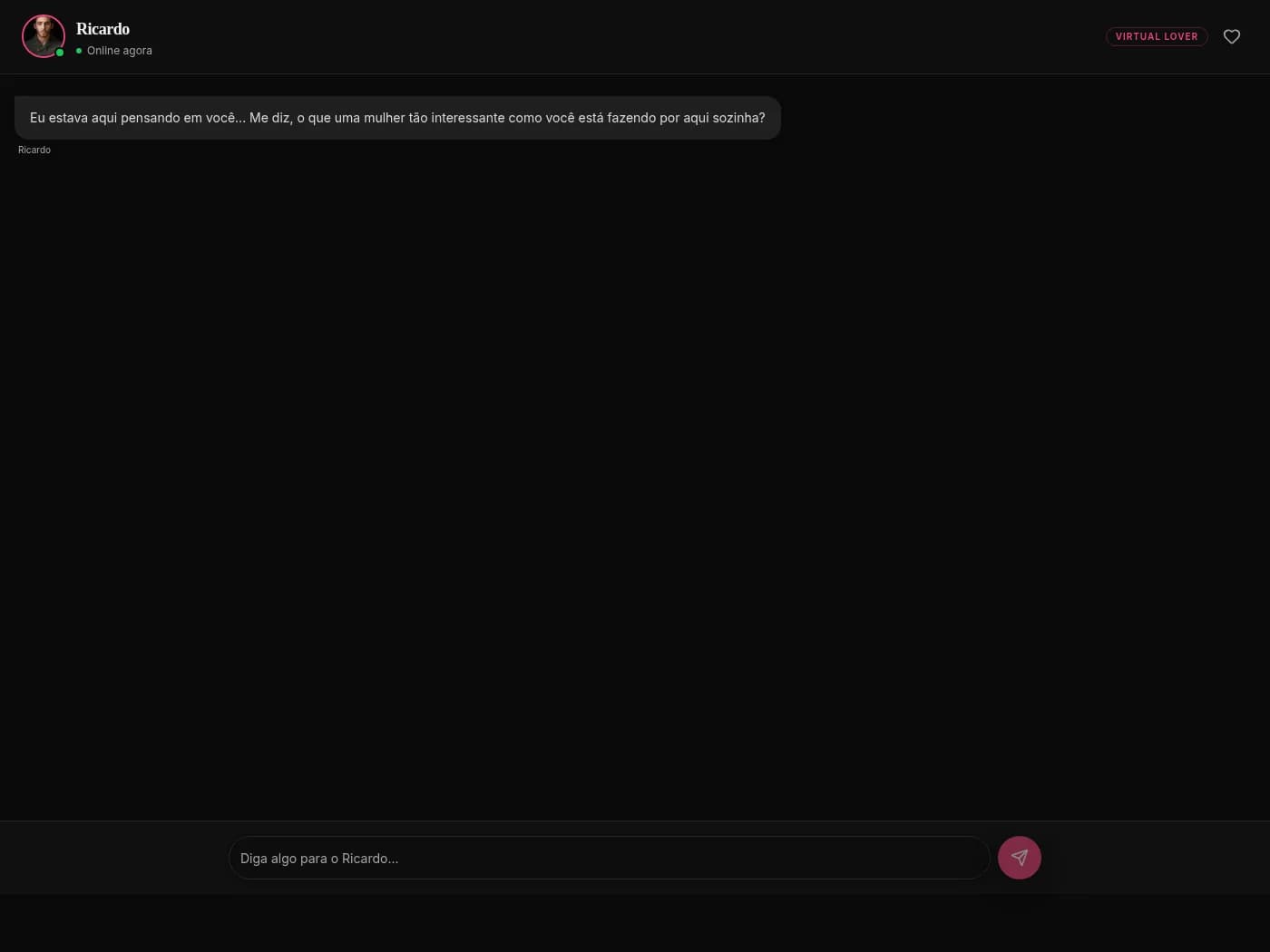 Ricardo Virtual Chat