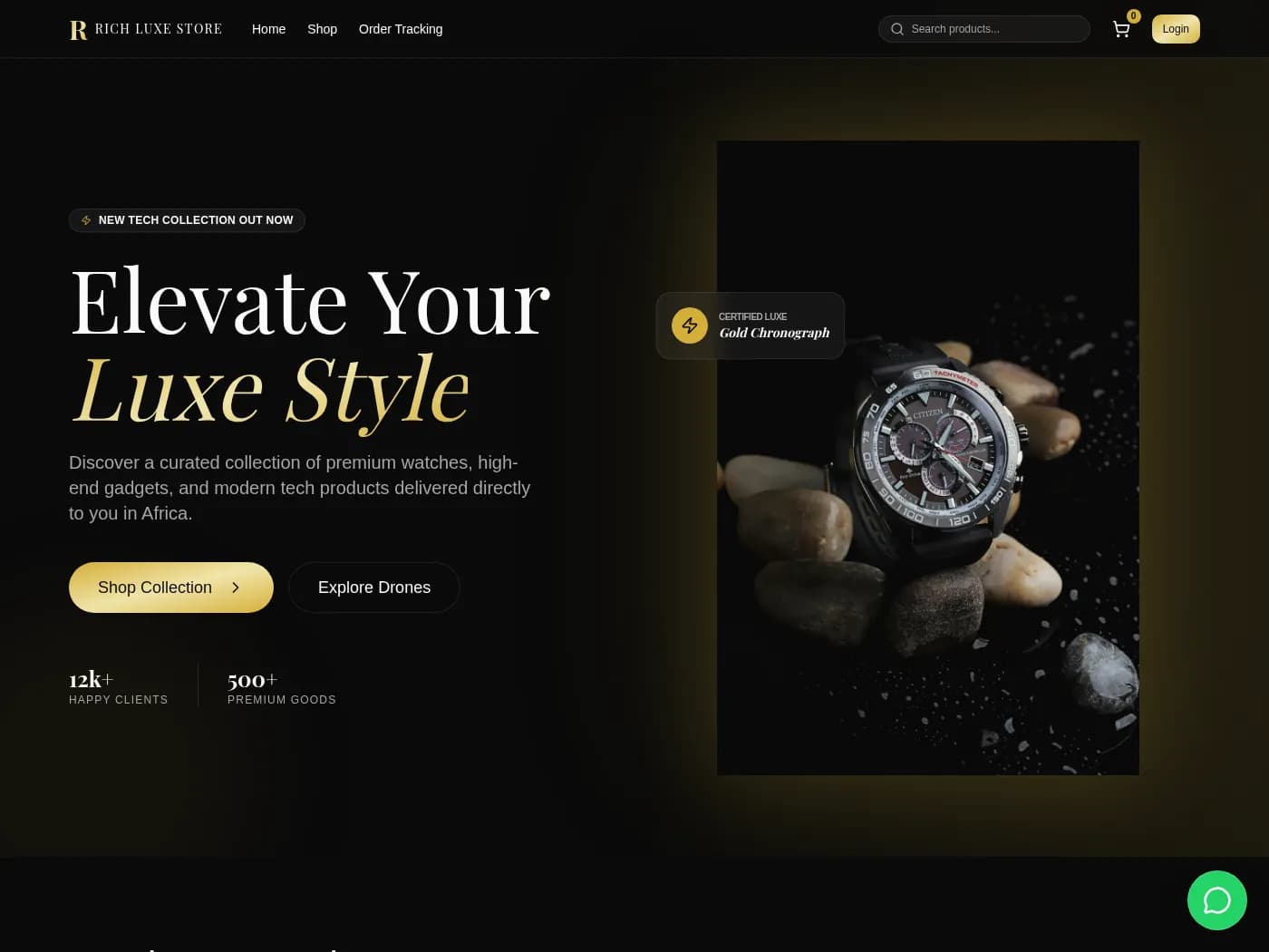Rich Luxe Store
