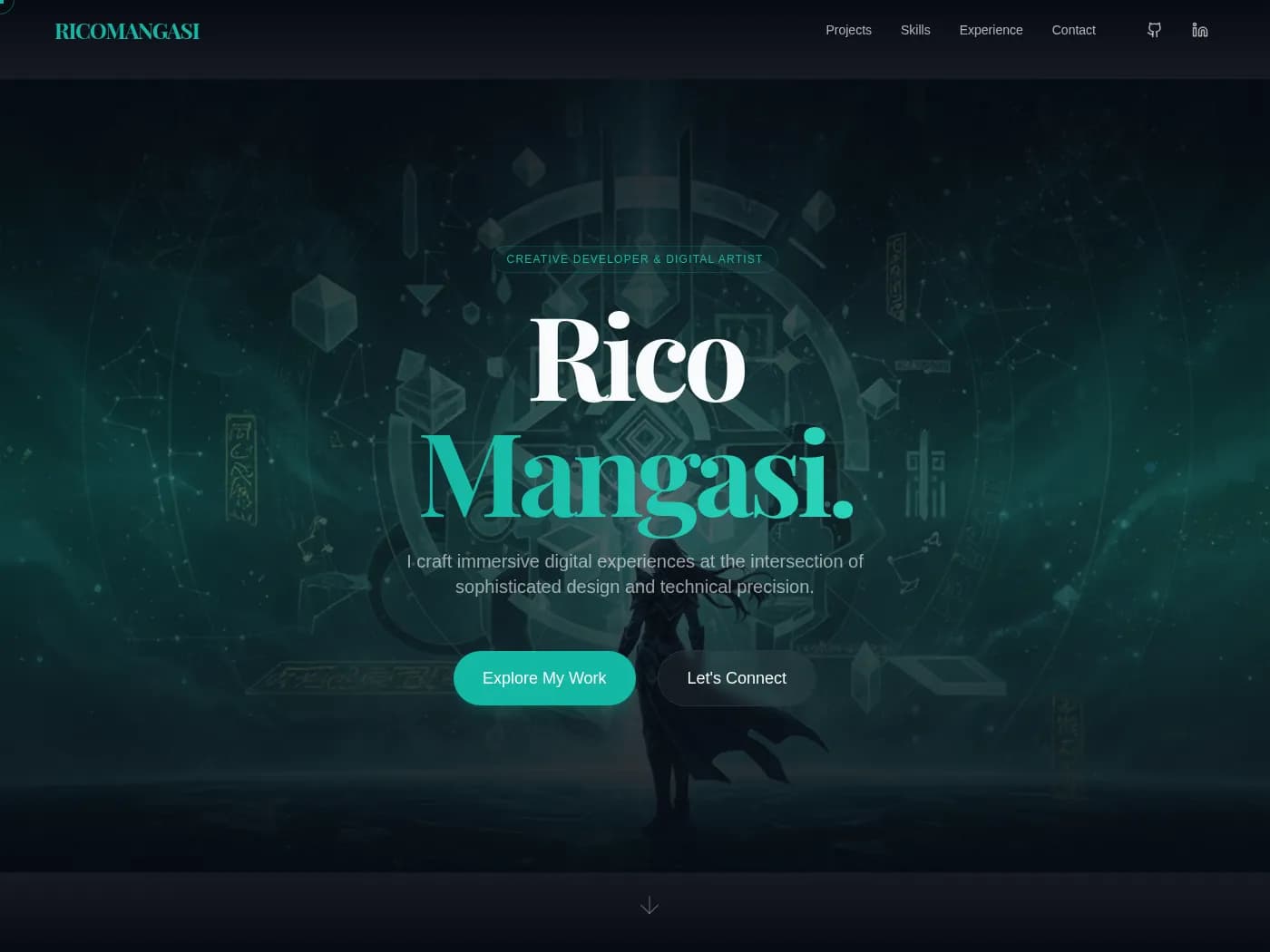 Ricomangasi Portfolio