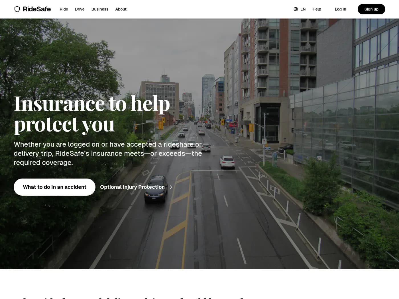 Ride Insurance Portal