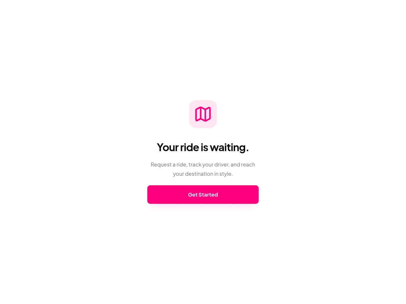 RideNow App