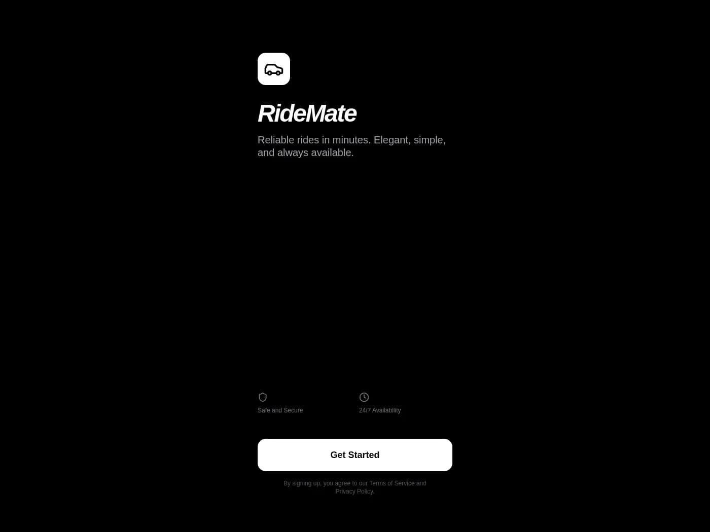 RideMate