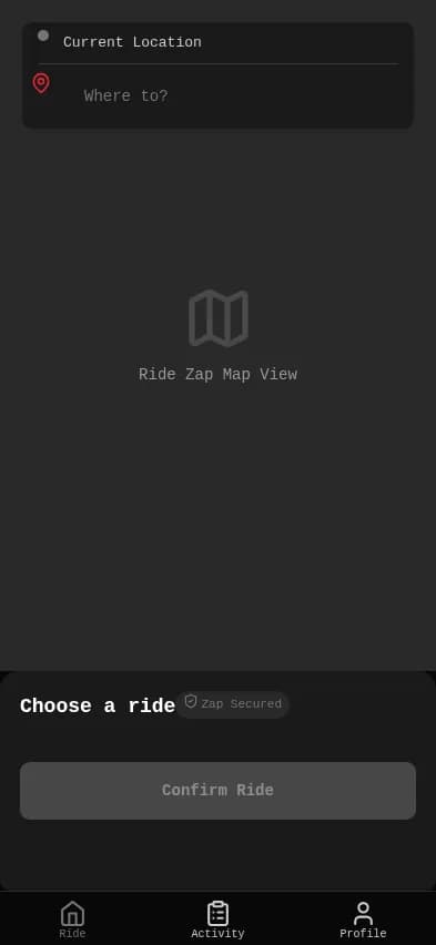 Ride Zap Mobility
