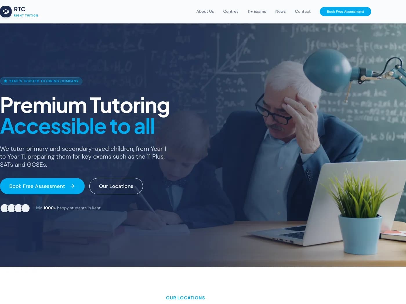 Right Tuition Site