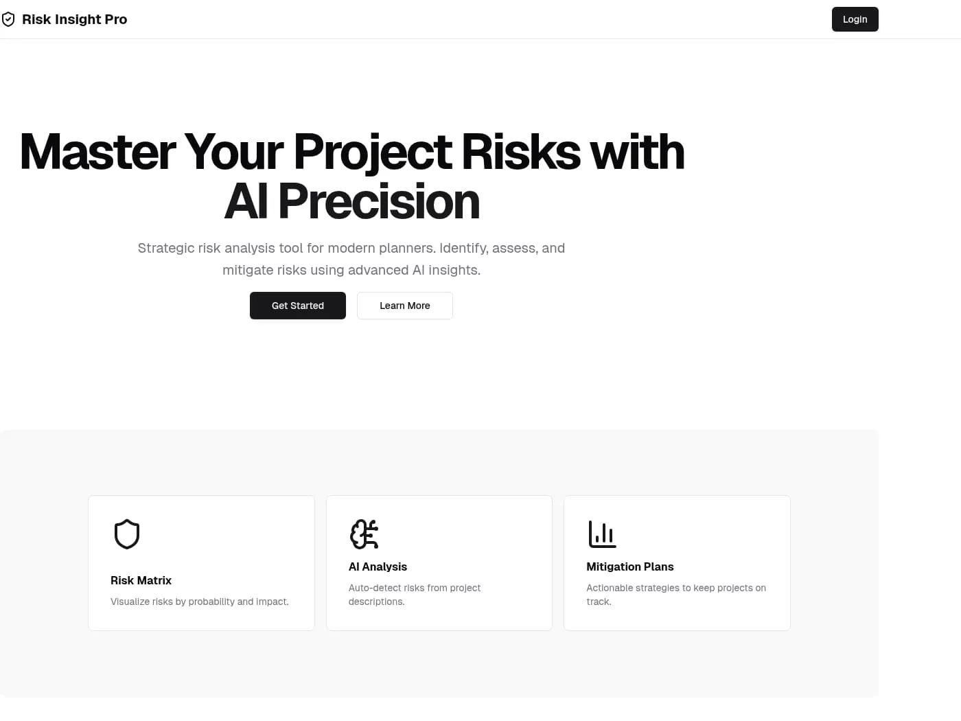 Risk Insight Pro