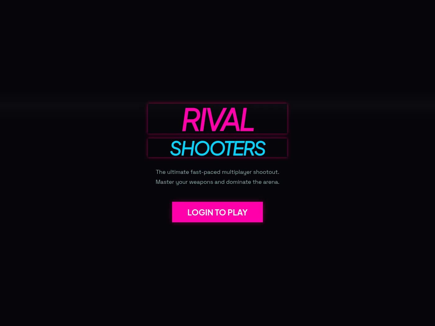 Rival Shooters Arena