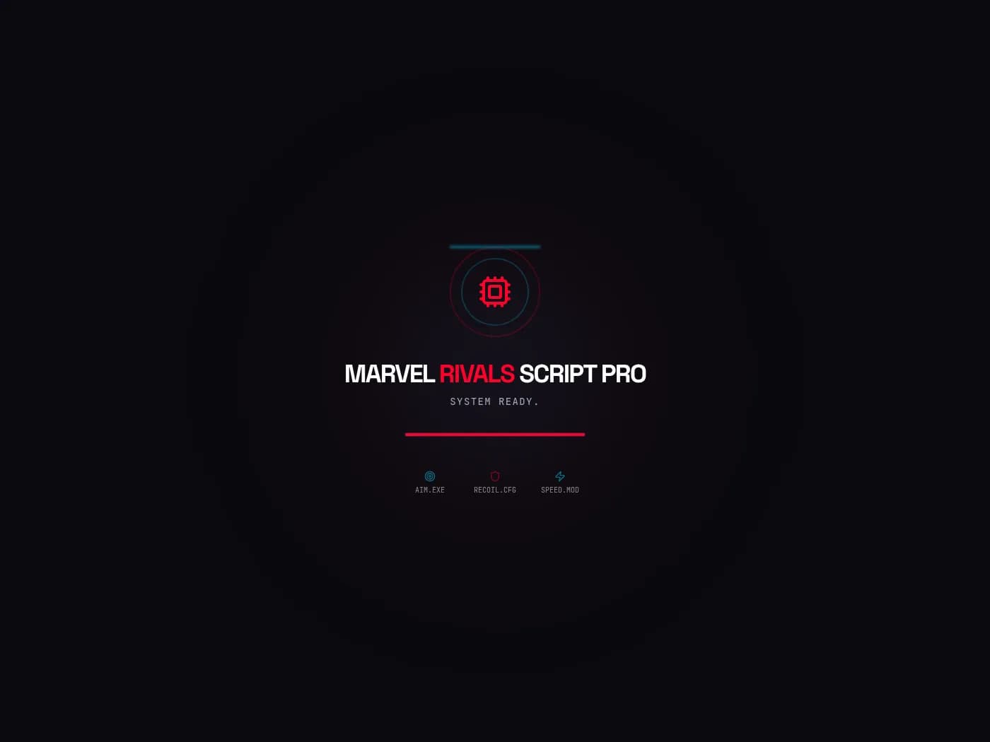 Marvel Rivals Script Pro