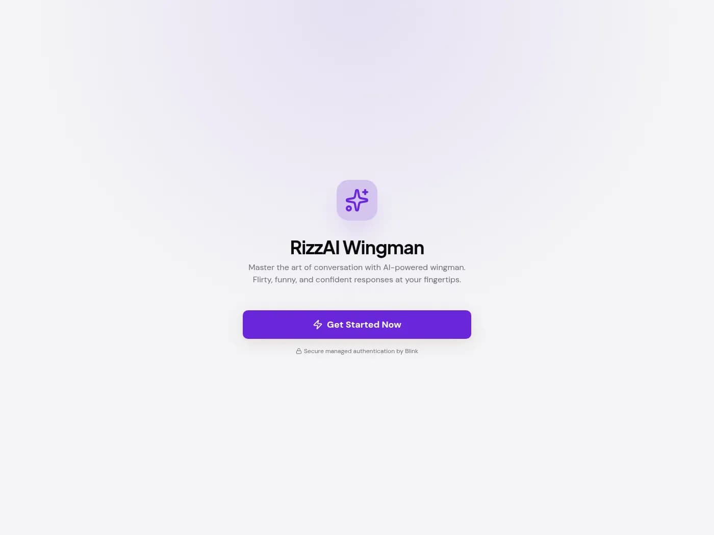 RizzAI Wingman