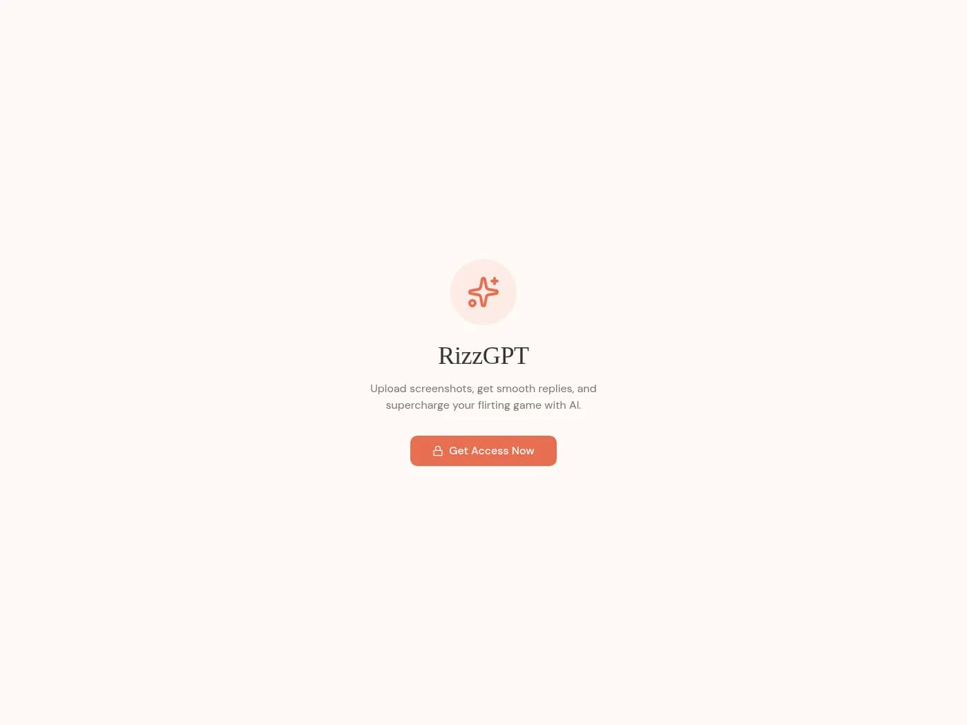 RizzGPT Chat Booster