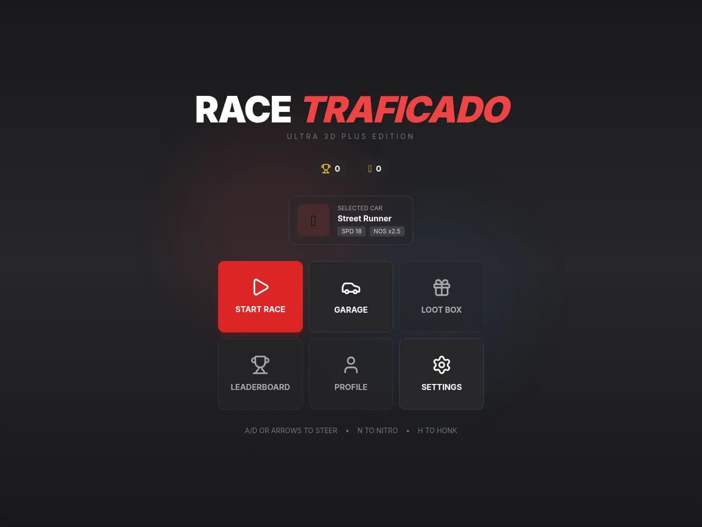 Road Rush Optimizer