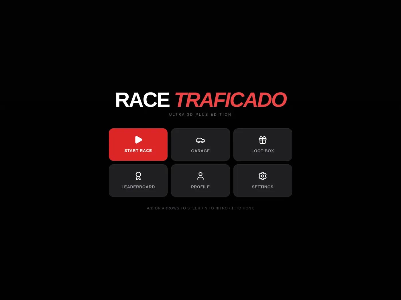 RoadRacer Enhanced