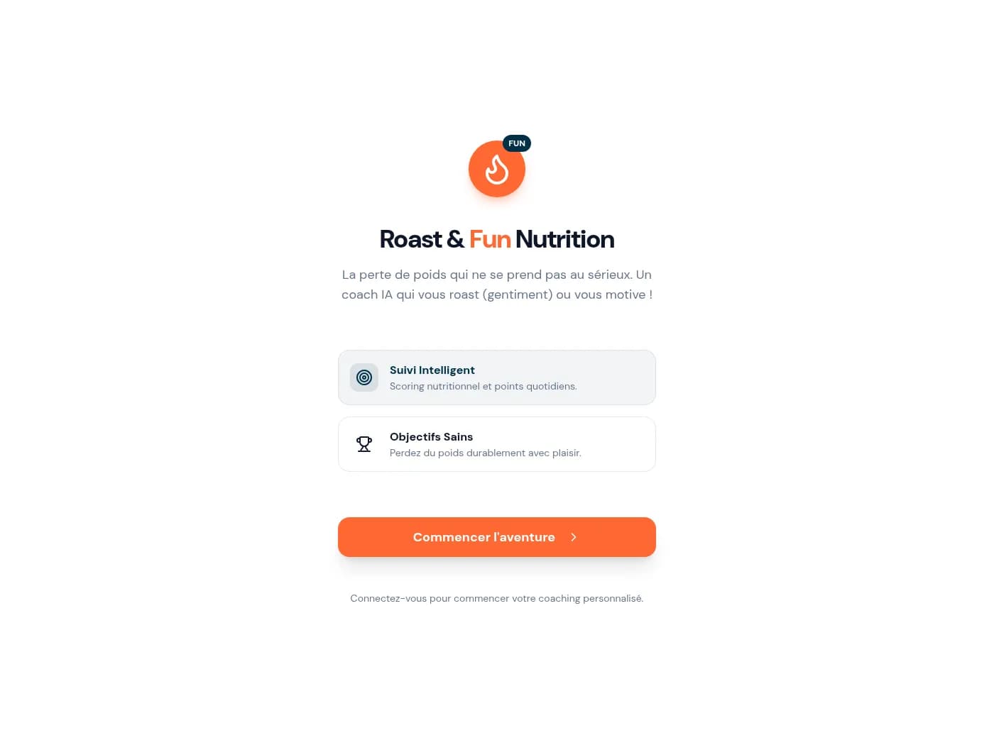 Roast & Fun Nutrition