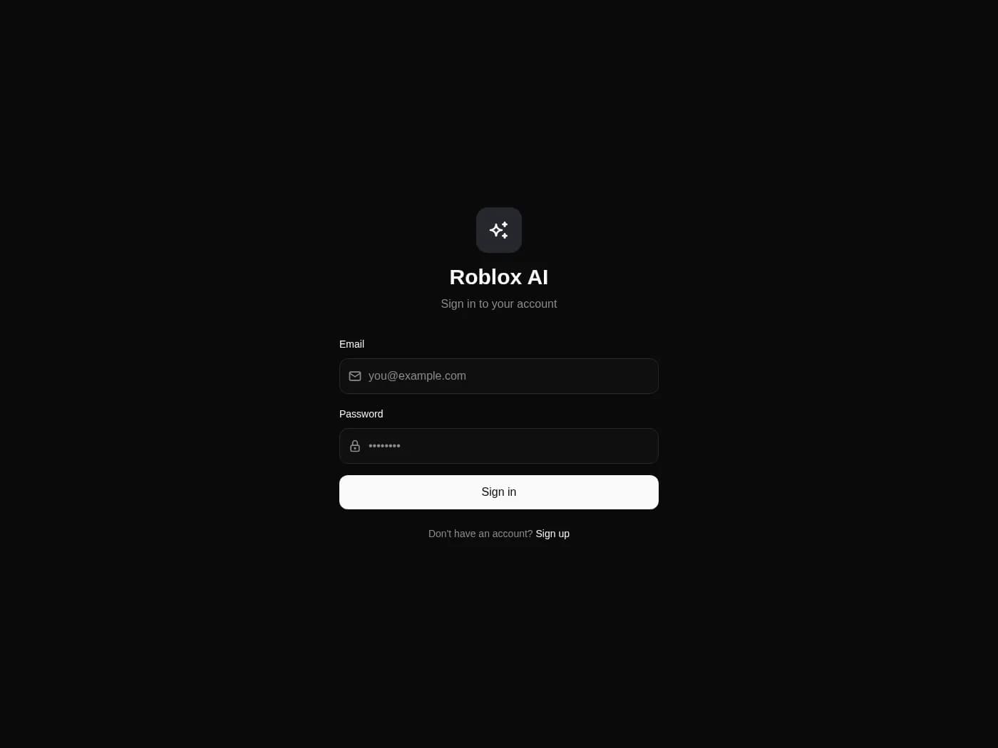 Roblox Studio AI Chat