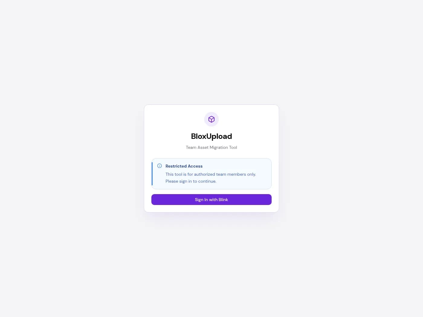 Roblox Asset Uploader