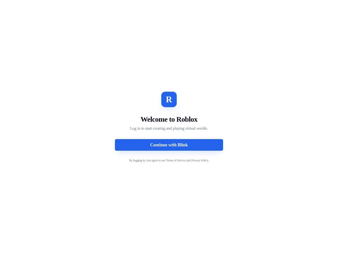 Roblox Playground