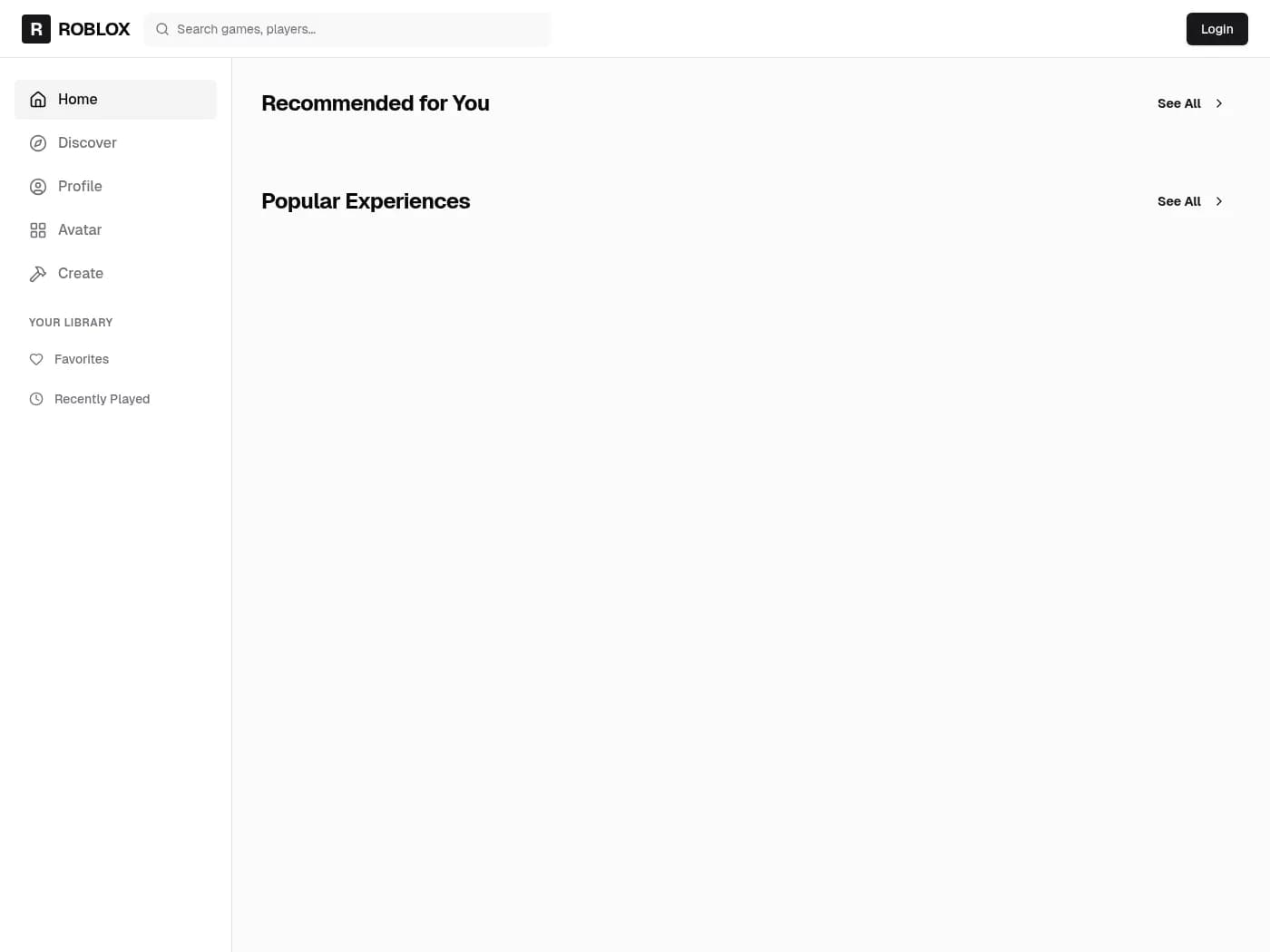 Roblox Clone Hub