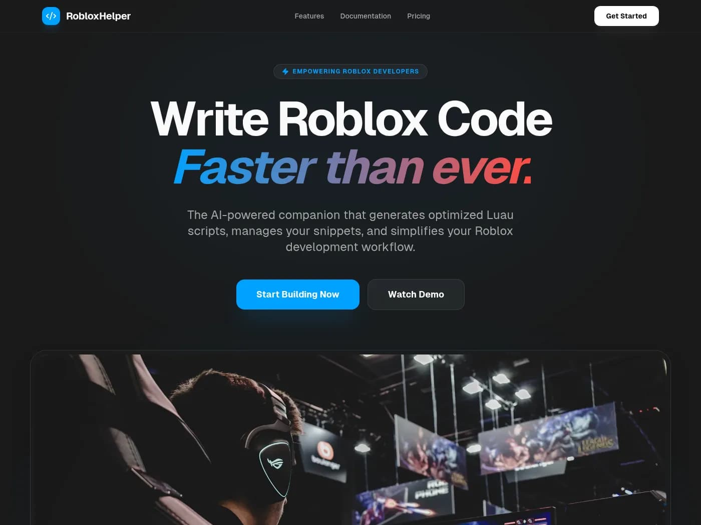Roblox Code Helper