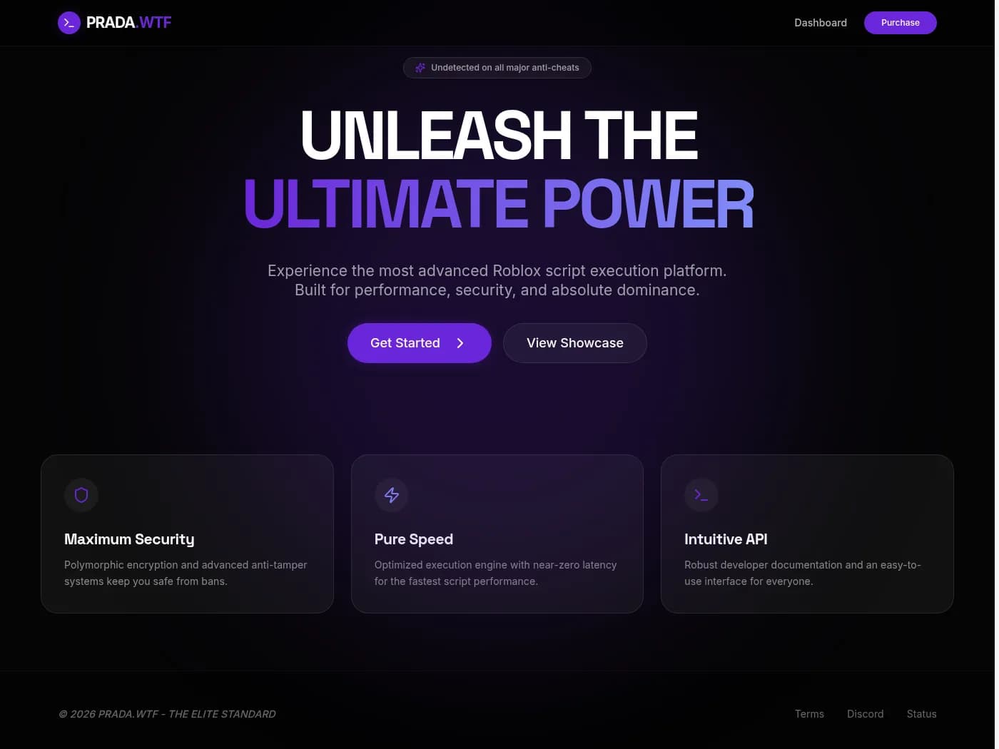 Roblox Script Dashboard