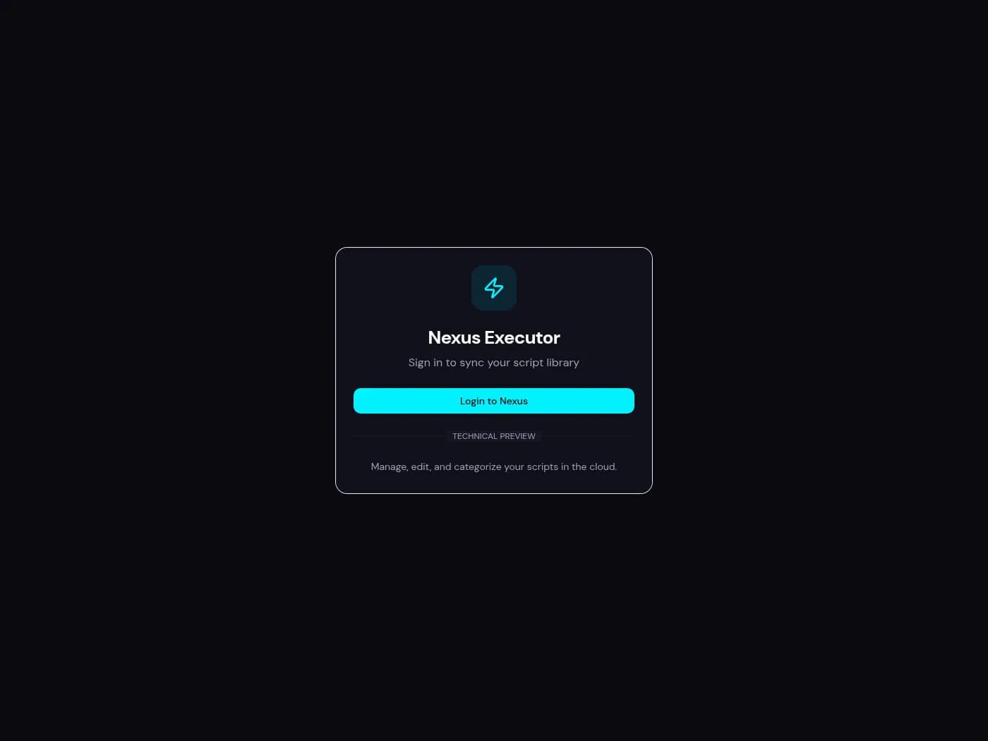 Roblox Executor Utility
