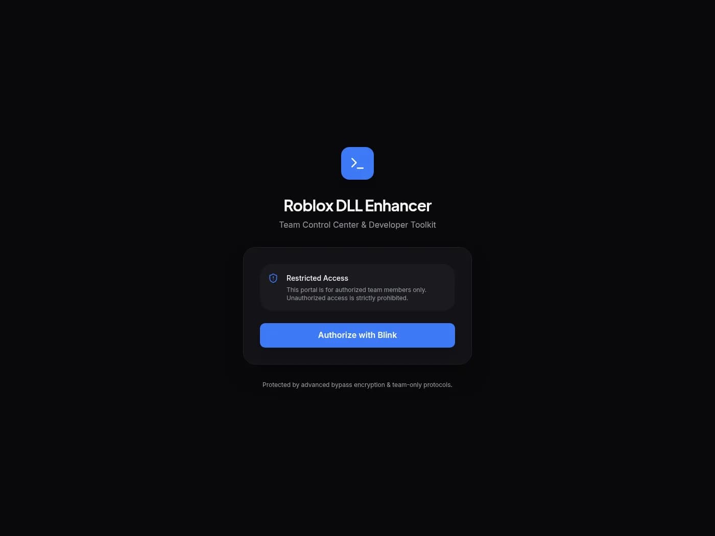 Roblox DLL Enhancer
