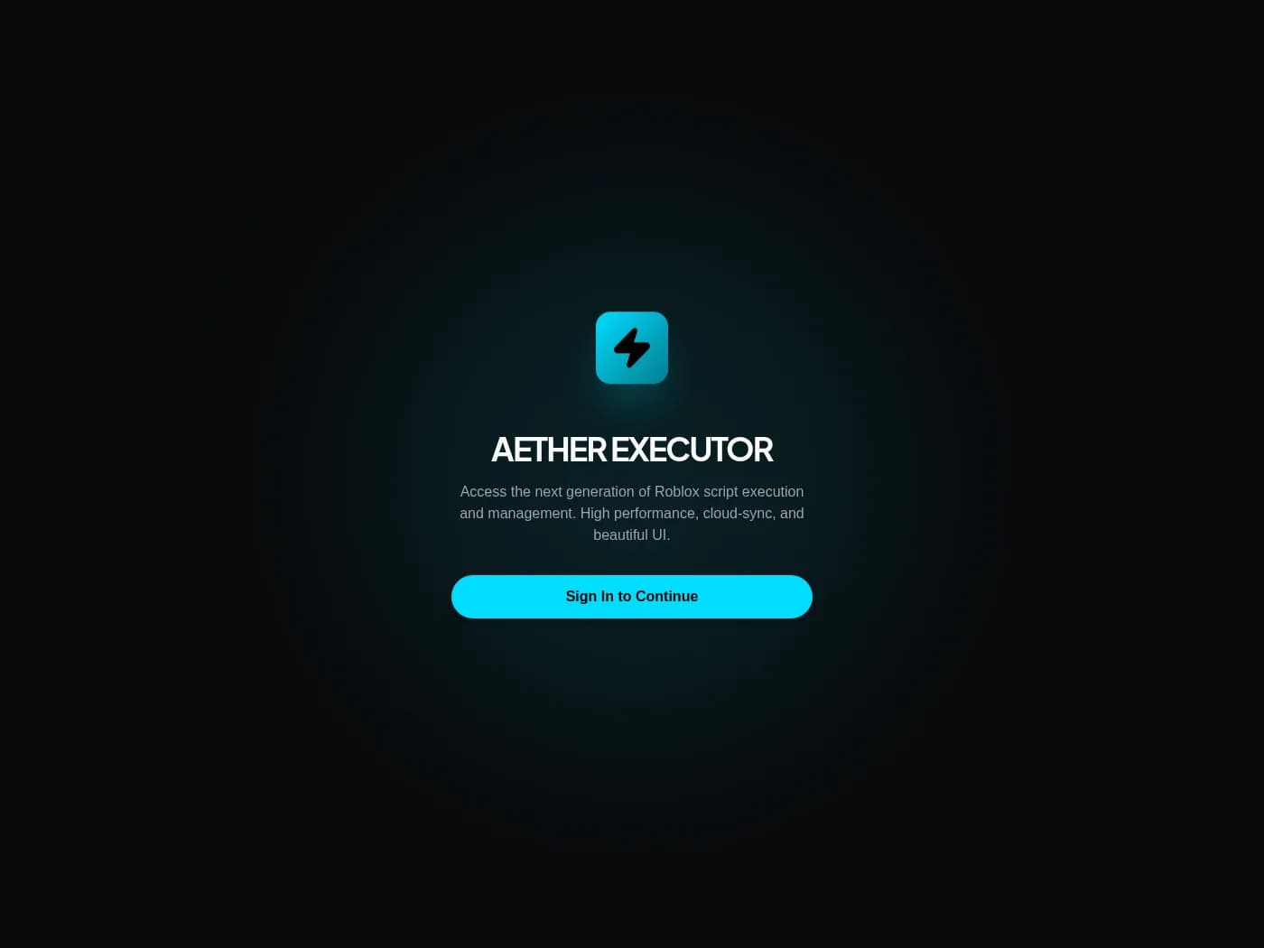 Roblox Script Executor