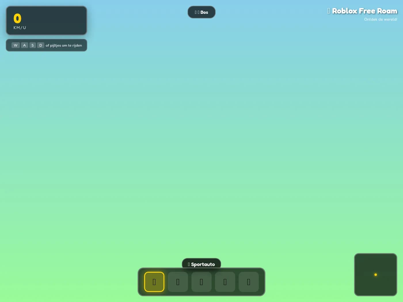 Roblox Free Roam Fun