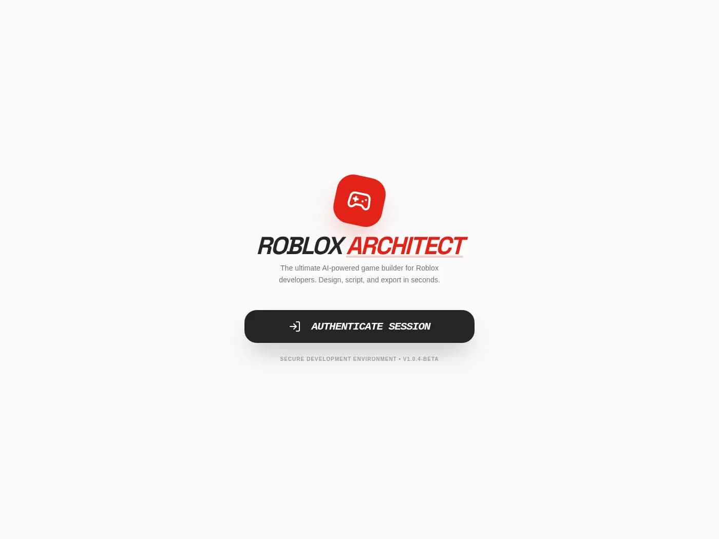Roblox Game Builder