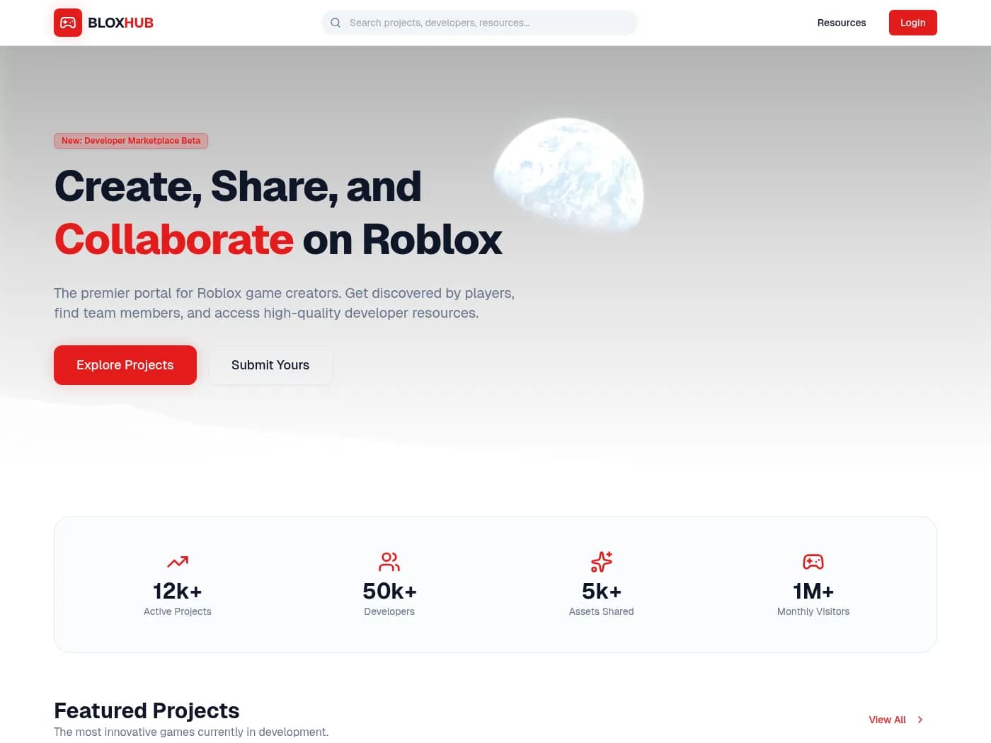 Roblox Game Portal
