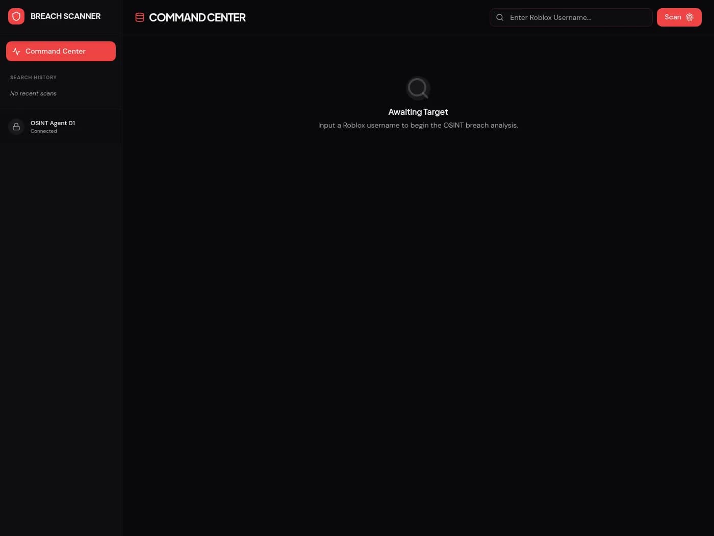 Roblox Breach Scanner