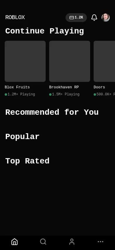 Roblox Play Launcher