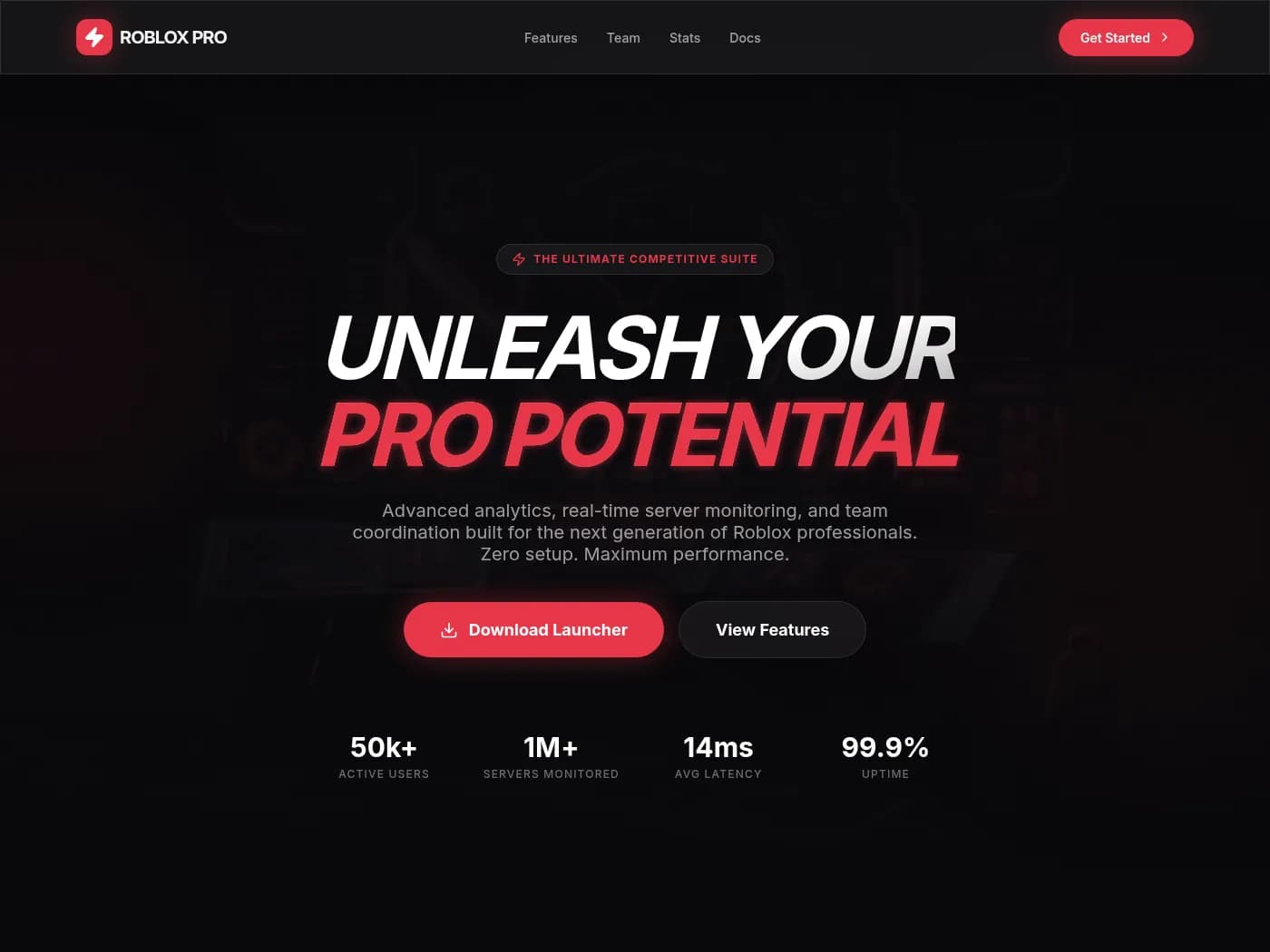 Roblox Pro Toolkit