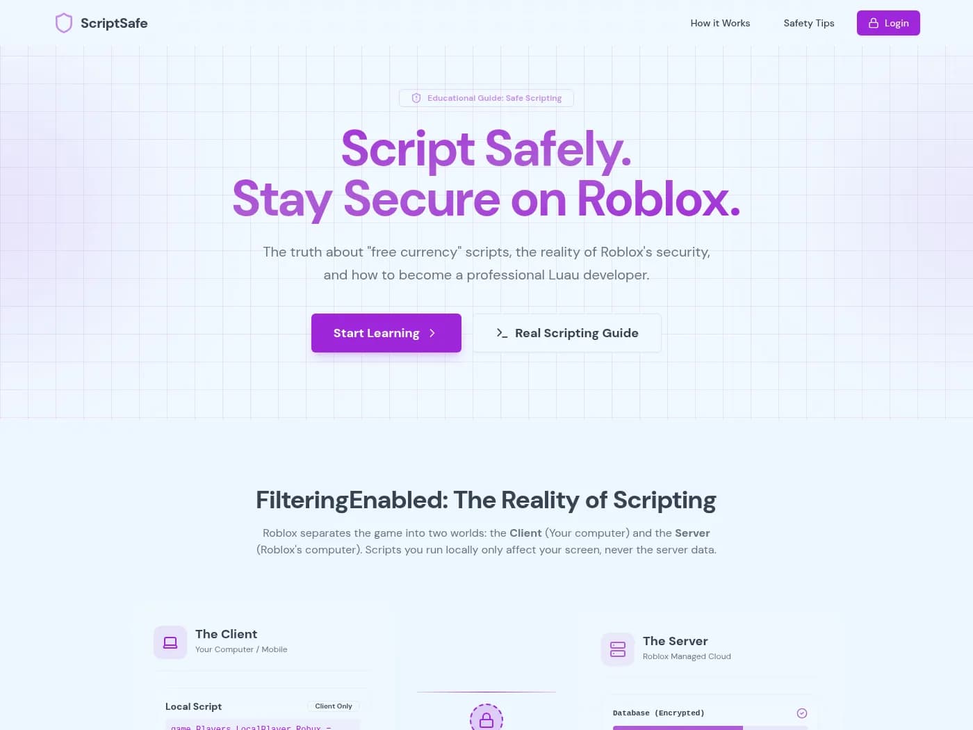 Roblox Script Guide