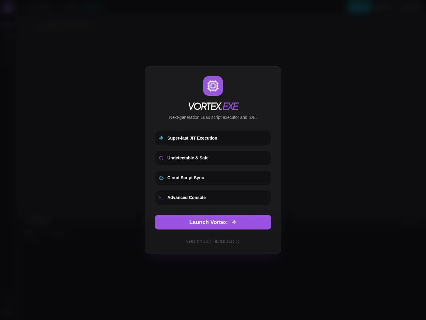Roblox Script Runner