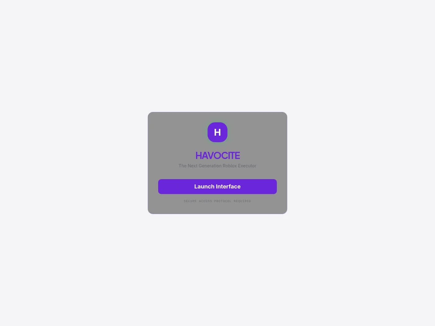 Roblox Script Runner