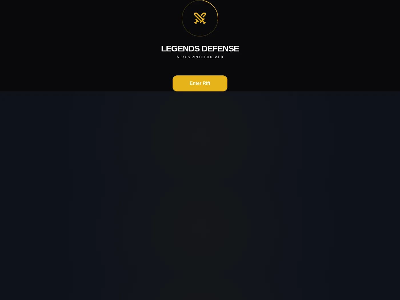 LoLTower Defense Royale