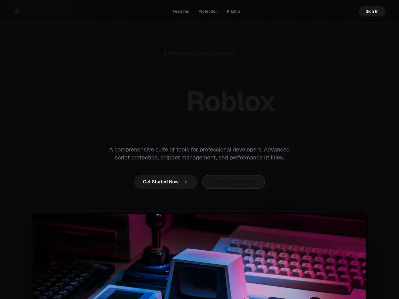 Roblox Utility Suite