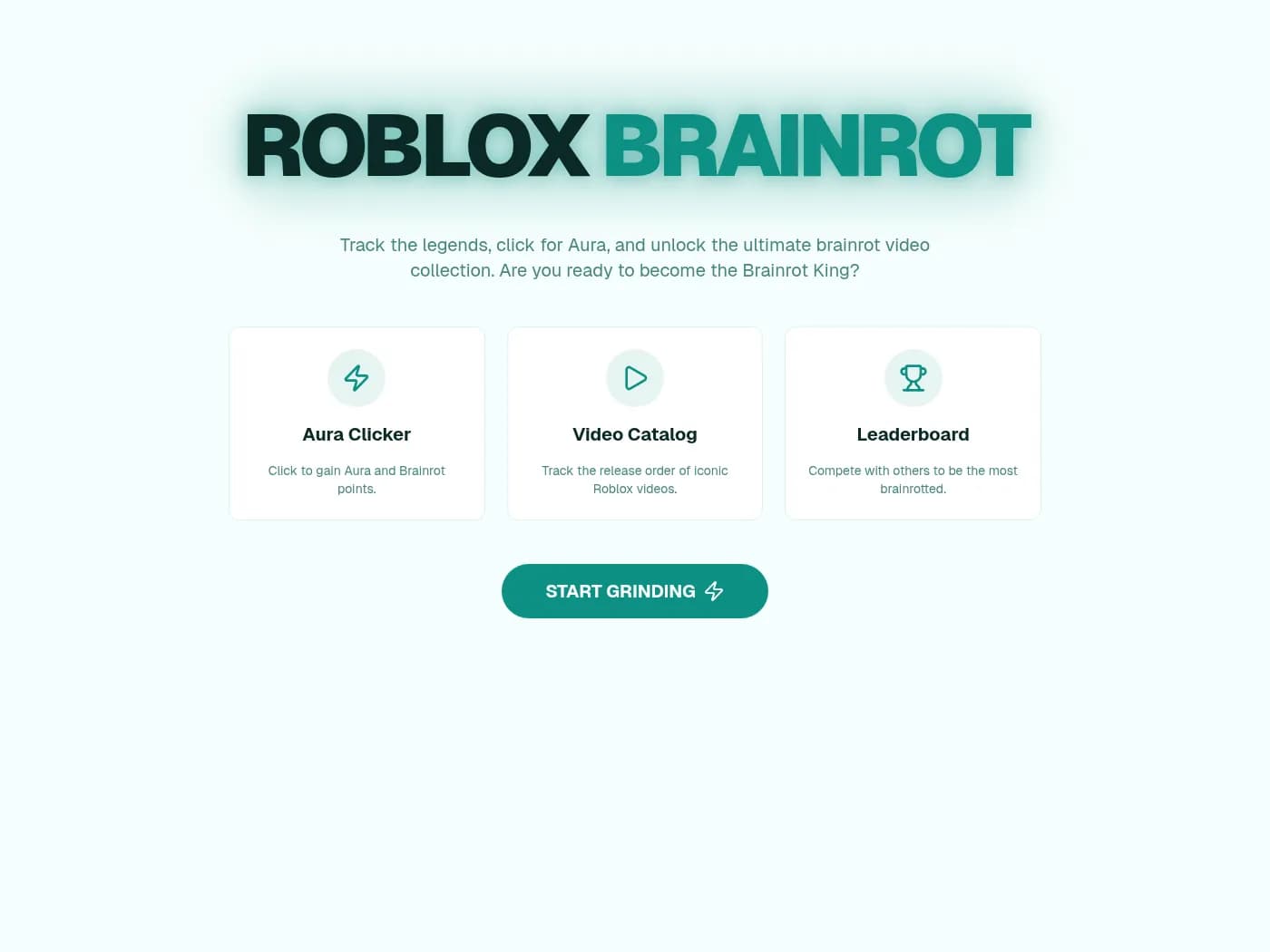Roblox Video Tracker