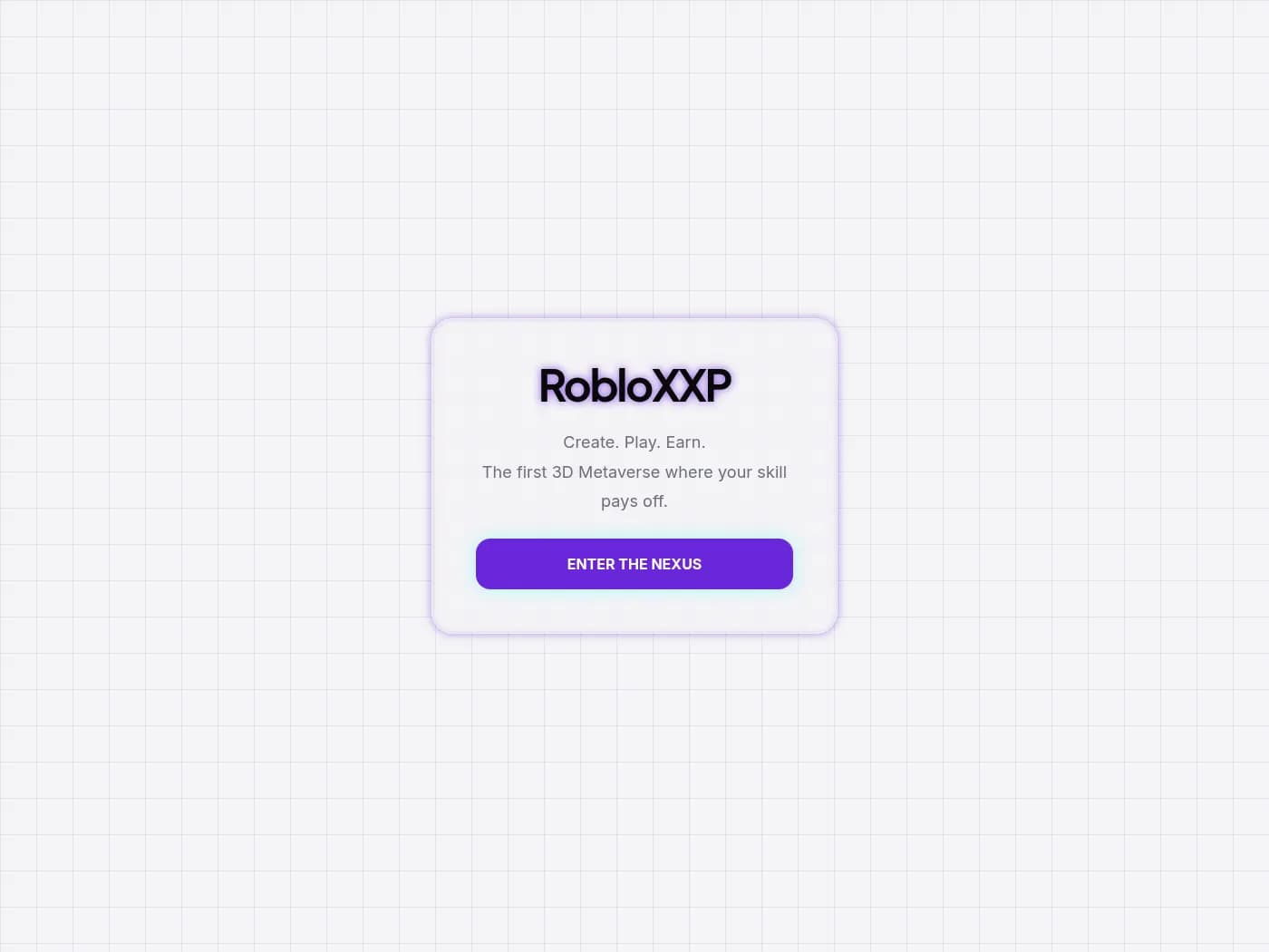 RobloxXperience Hub
