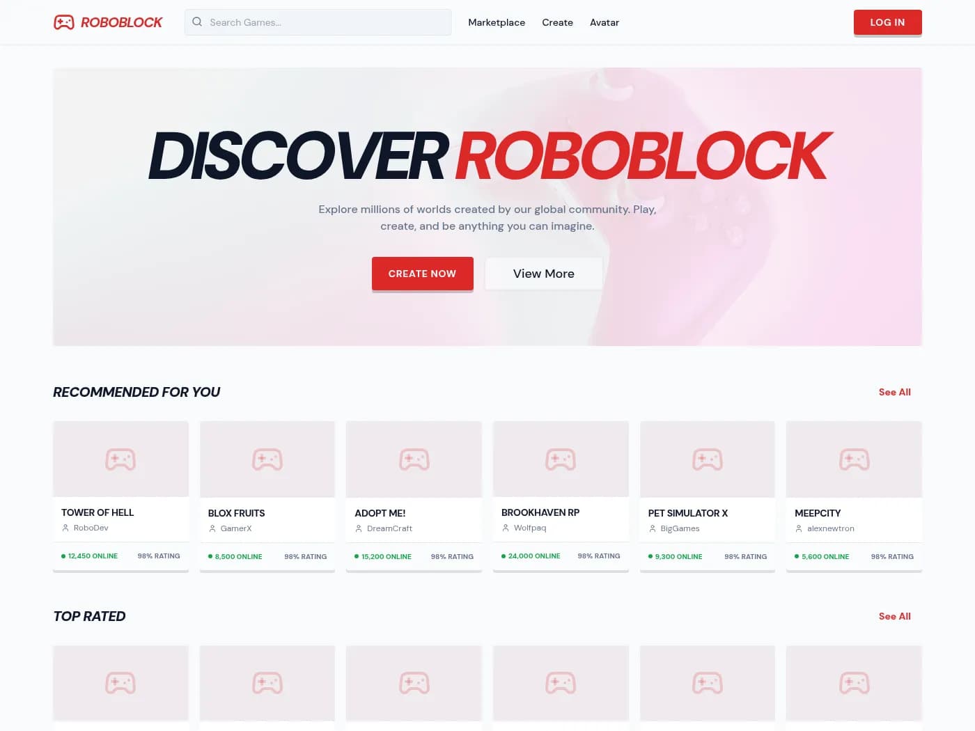 RoboBlock Platform