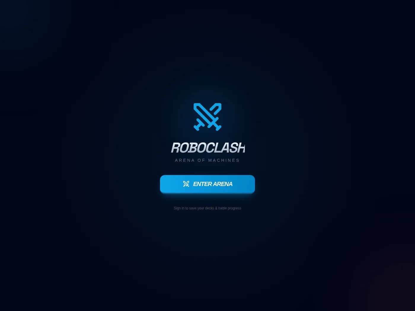 RoboClash Arena