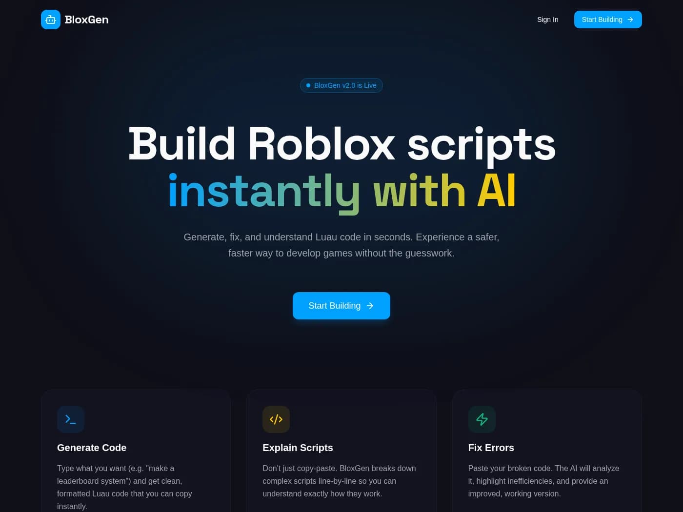 RoboCode Automator
