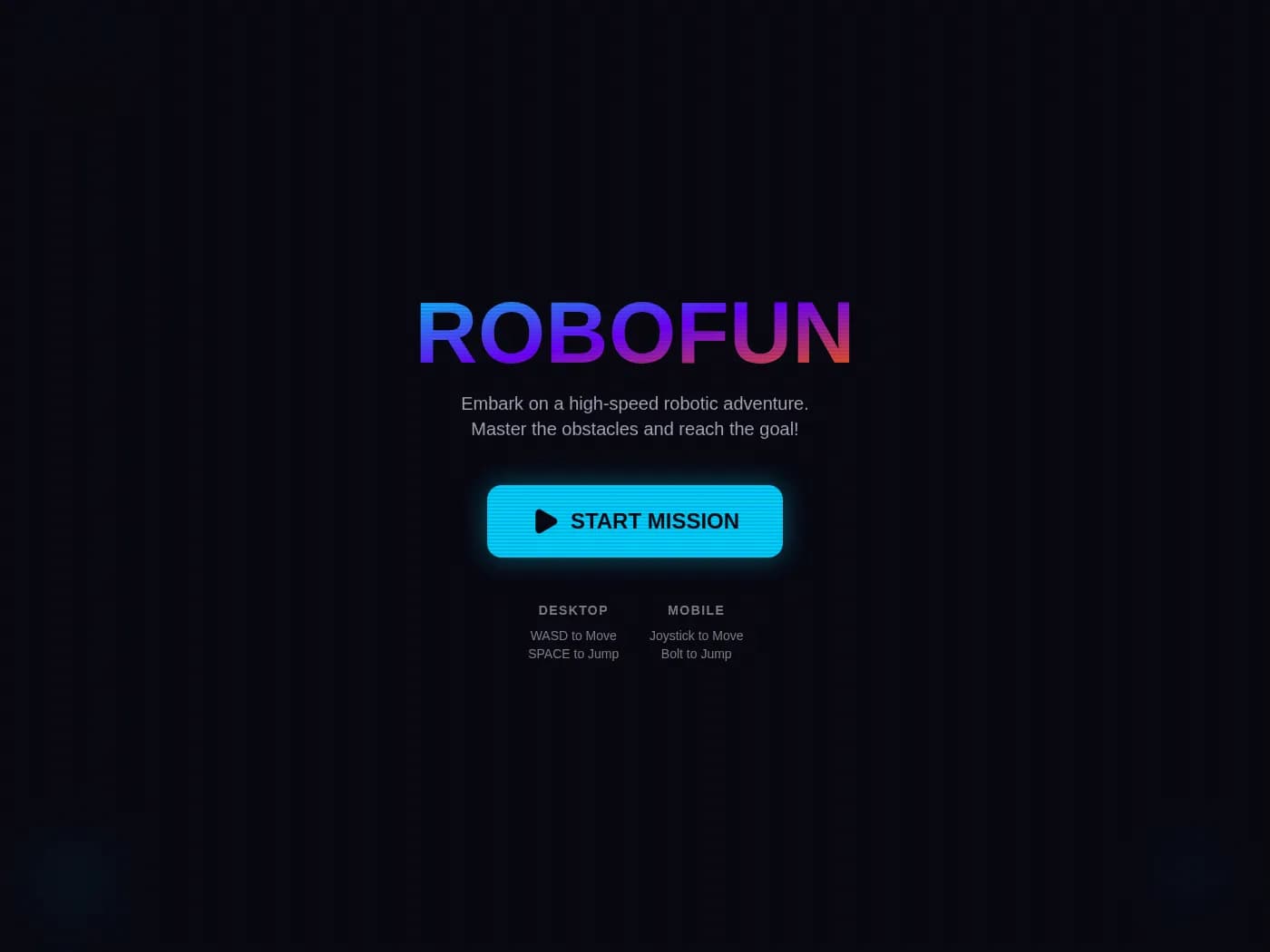 RoboFun Adventure