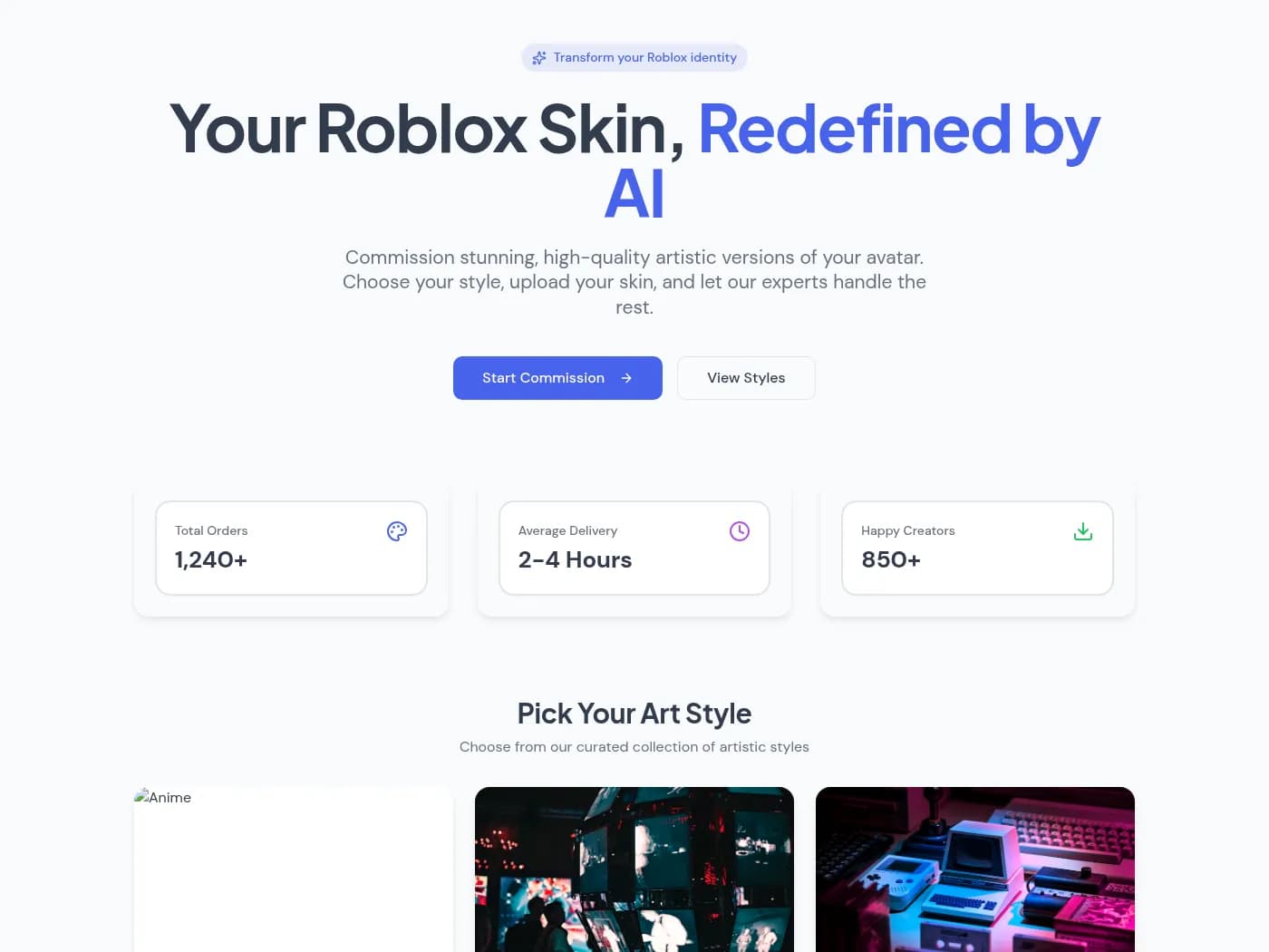 RoboSkin Studio