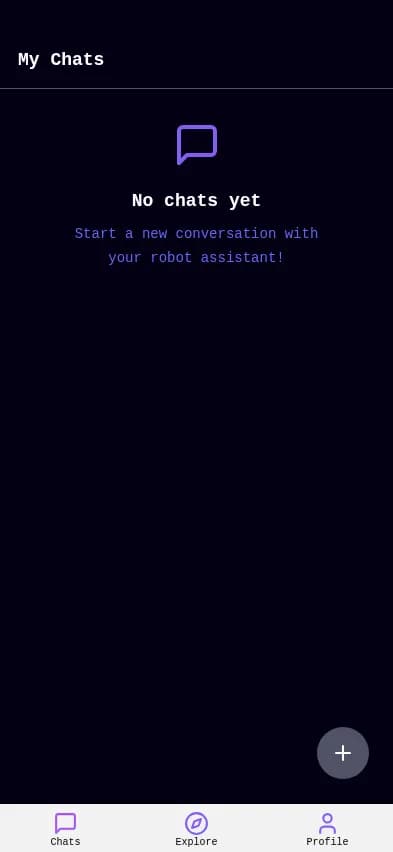 Pocket Robot Assistant