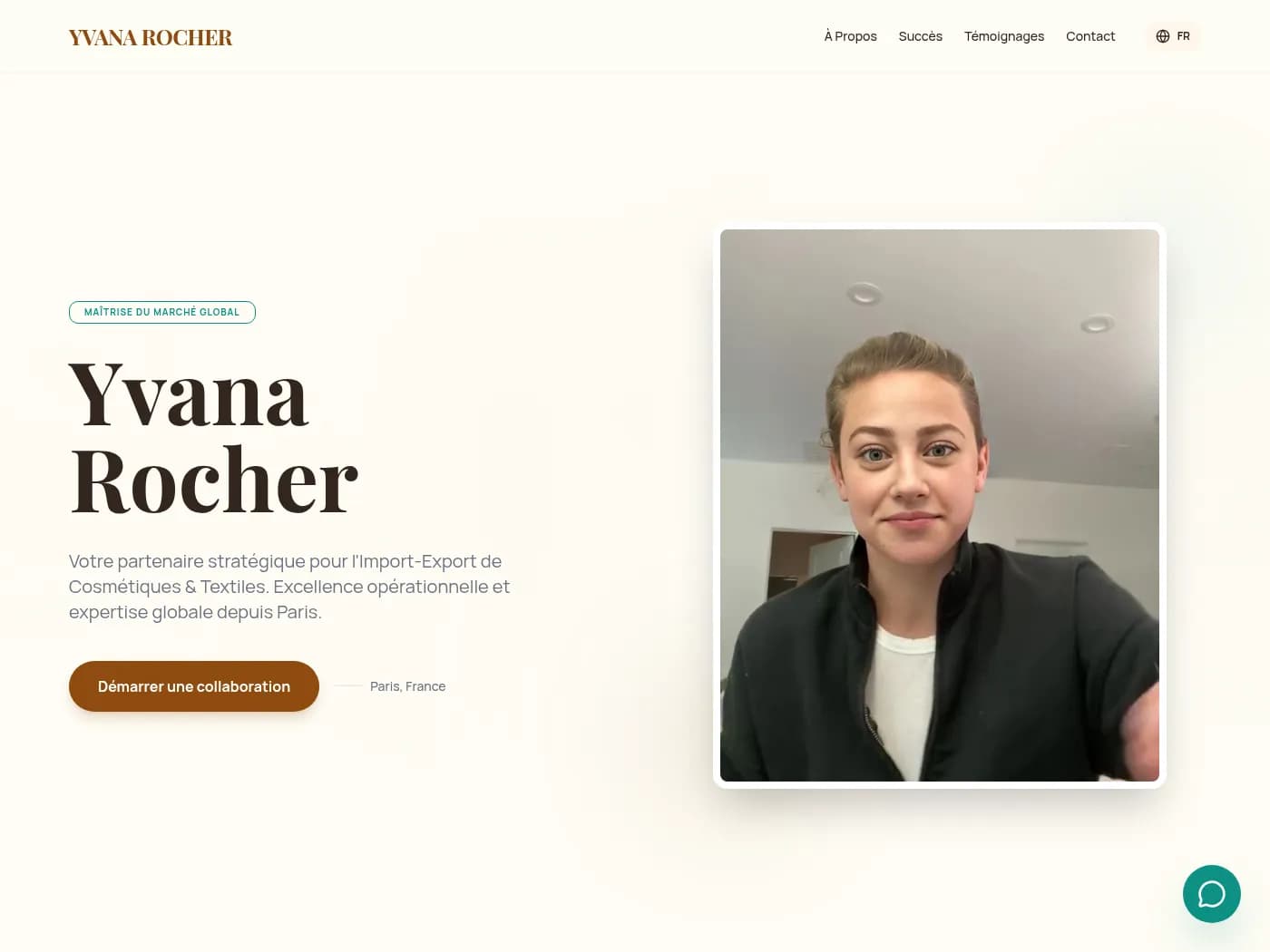 Yvana Rocher Exports