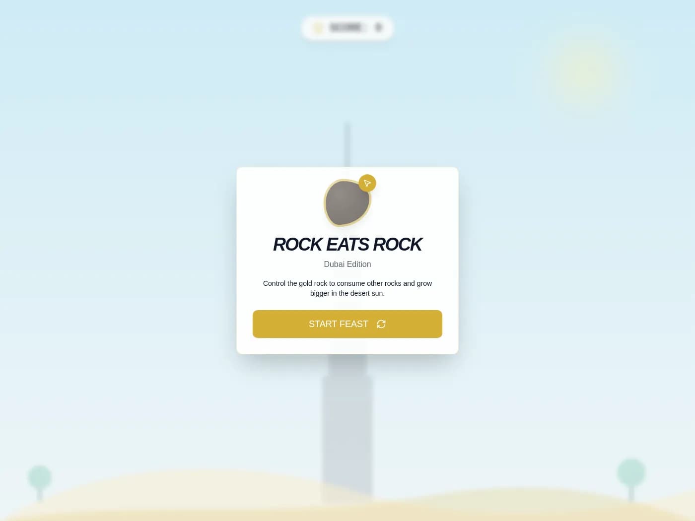 Rock Eats Rock Dubai