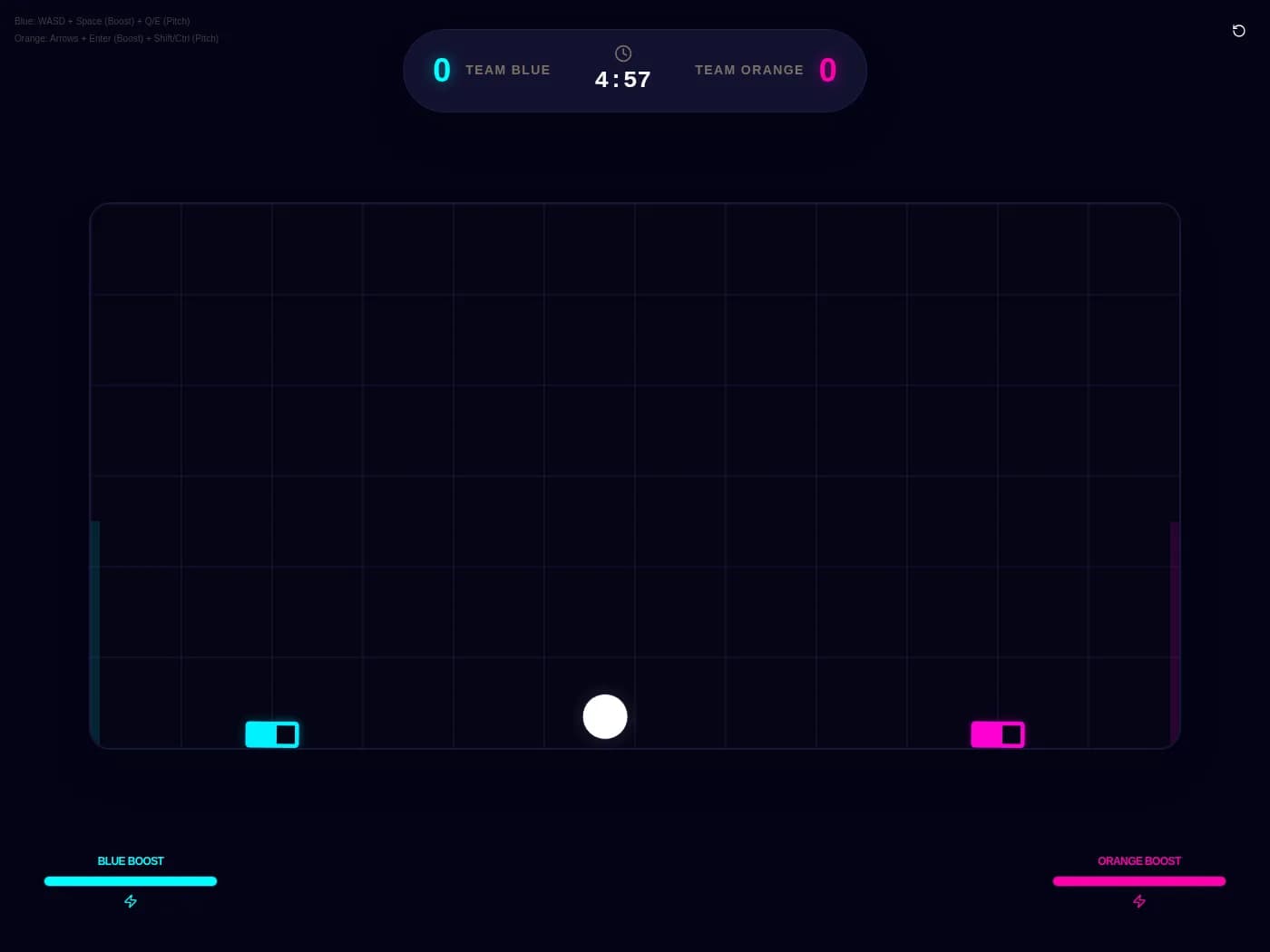 Rocket League 2D