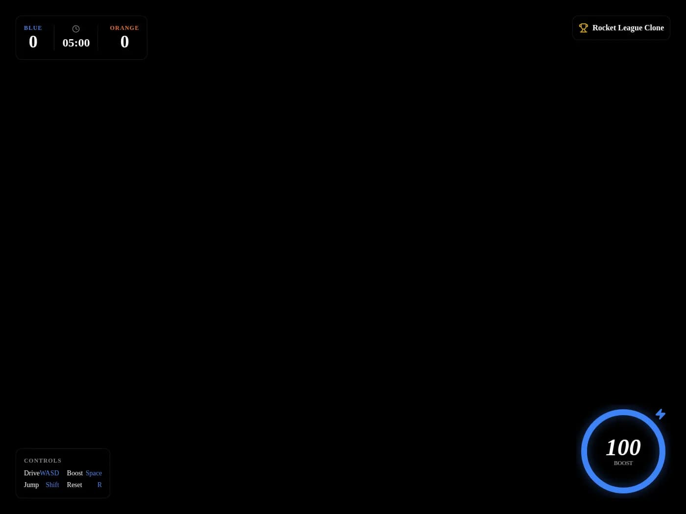 Rocket League Clone