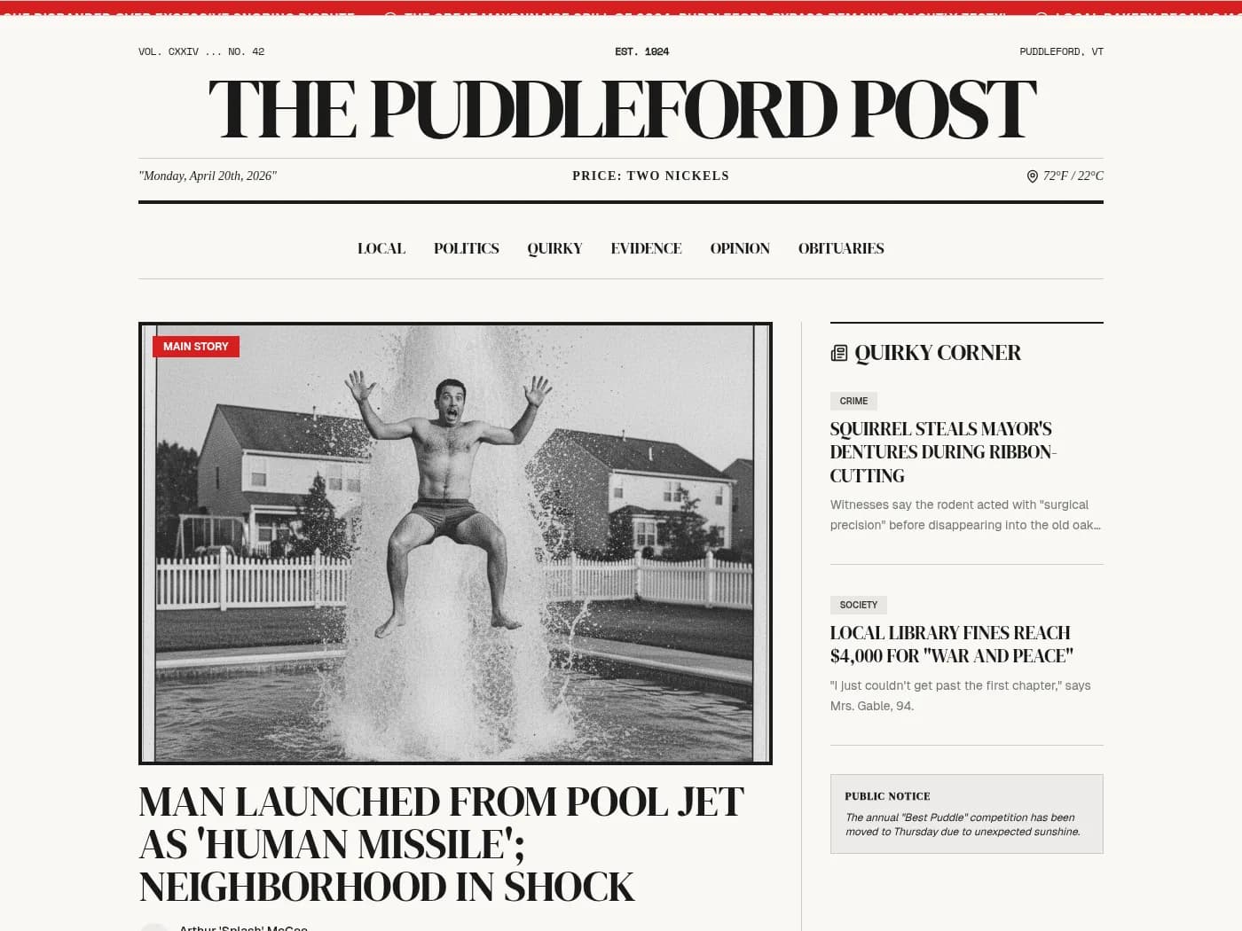 Rocket Pool News Site